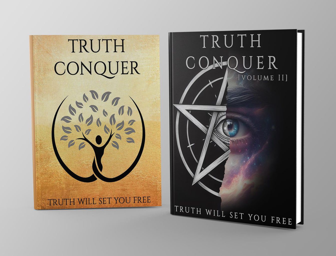 TRUTH CONQUER EBOOK – Maxwell Knowledge™